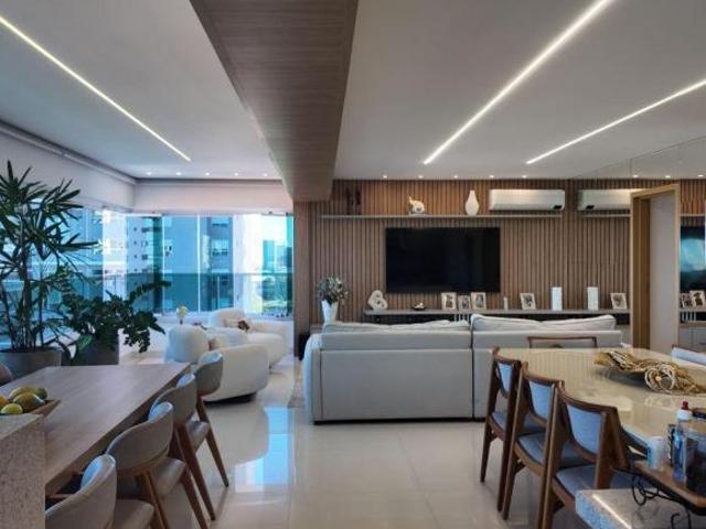 Apartamento 163m² no EUROPARK TIJUCA — Park Lozandes | 3 Suítes
