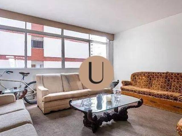 Apartamento 163m² Jardim Paulista SP