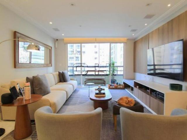 Apartamento 163m², Vila Nova Conceição SP | Venda