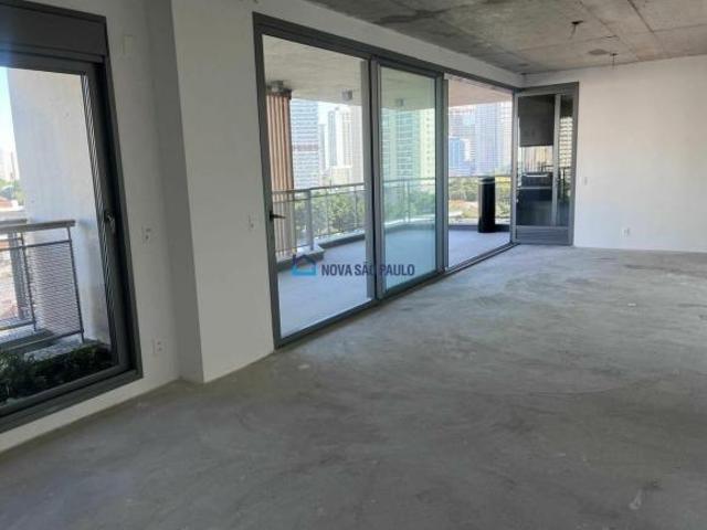 Apartamento 163m² 02 suítes 03 vagas Brooklin