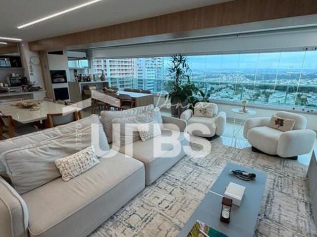 APARTAMENTO 163MT 3 SUITES SETOR PARK LOZANDES