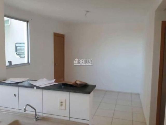 Apartamento para venda em Fabrício, Uberaba