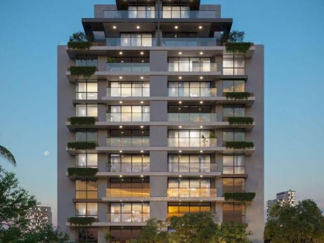 Apartamento 164,7 m² 3 quartos 3 suites 3 vagas Batel Curitiba/PR
