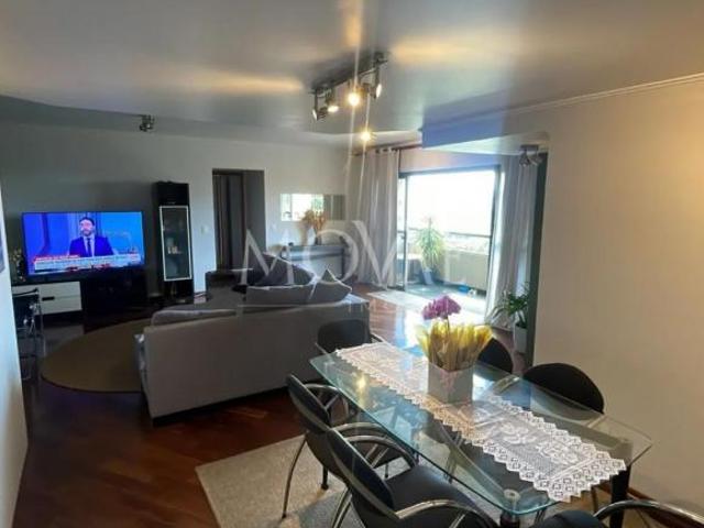 Apartamento 164 m² com Vista para o Banhado |4 Dorms |Centro | SJCampos SP