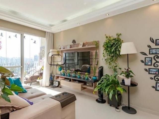 Apartamento 164m², Campo Belo SP | Venda