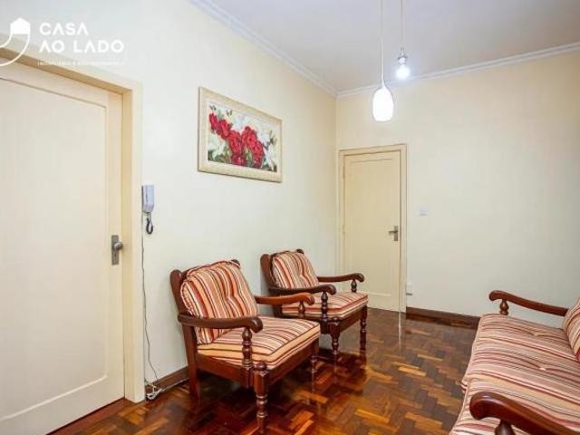 Apartamento 164m² com 3 quartos no Centro Curitiba/PR