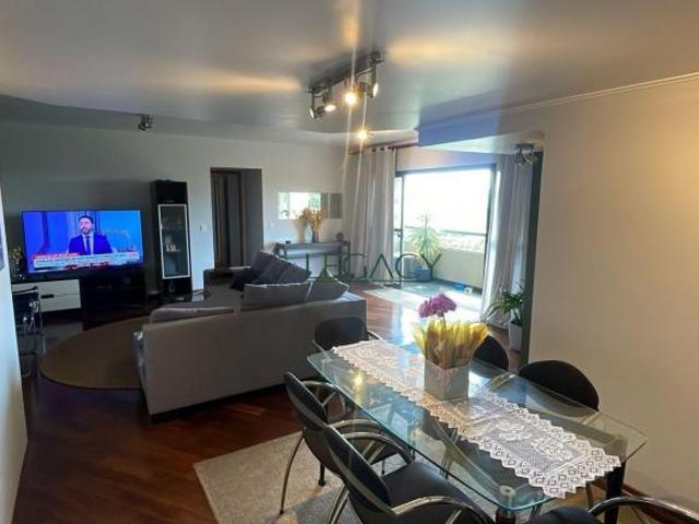 Apartamento 164m² Edifício Por do Sol