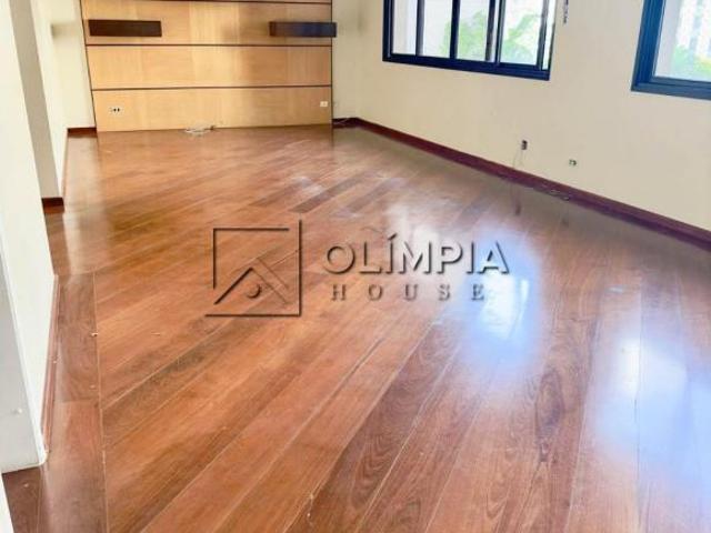Apartamento 164m², Jardim Europa SP | Venda