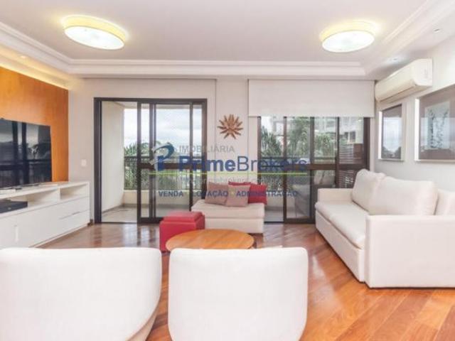 Apartamento, 164m² 4 Dormitórios, 3 Suítes, 3 Vagas, Churrasqueira Paraíso