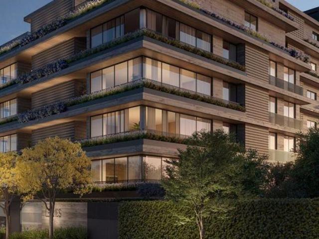 Apartamento 165,7 a 185,5 m² 3 quartos 3 suites 3 vagas Juvevê Curitiba/PR