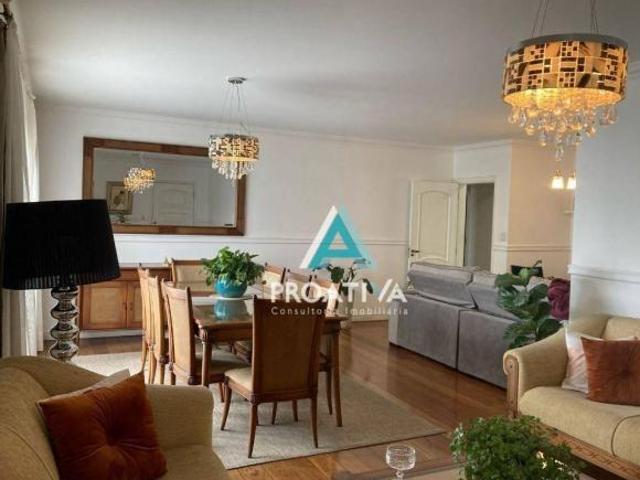 Apartamento, 165 m² venda por R$ 1.050.000,00 ou aluguel por R$ 10.013,44/mês Centro Santo And