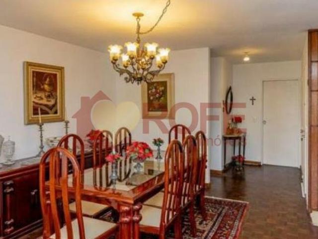 Apartamento 165m² em Higienópolis | Planta Ampla, Lazer Completo e Localização Premium Rua SergipE