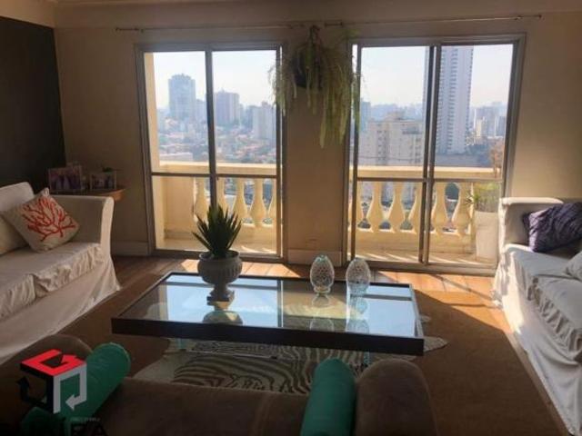 Apartamento 165m², Localizado no Centro em São Bernardo do Campo SP