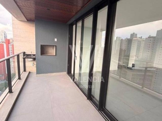 Apartamento | 165m² priv | 3 Suite | 3 Vaga | Batel Curitiba/PR