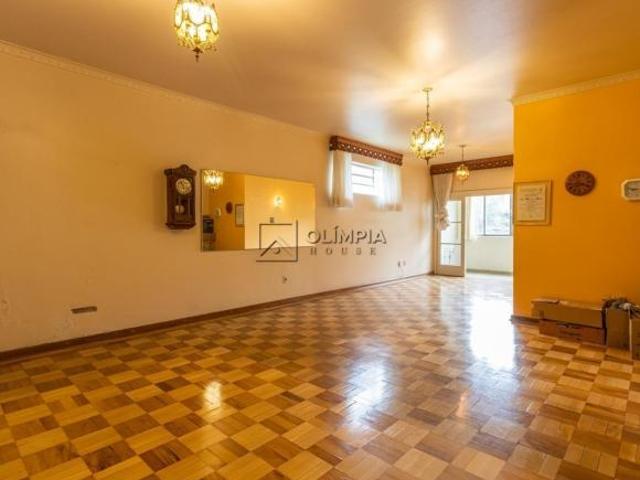 Apartamento 165m², Vila Mariana SP | Venda