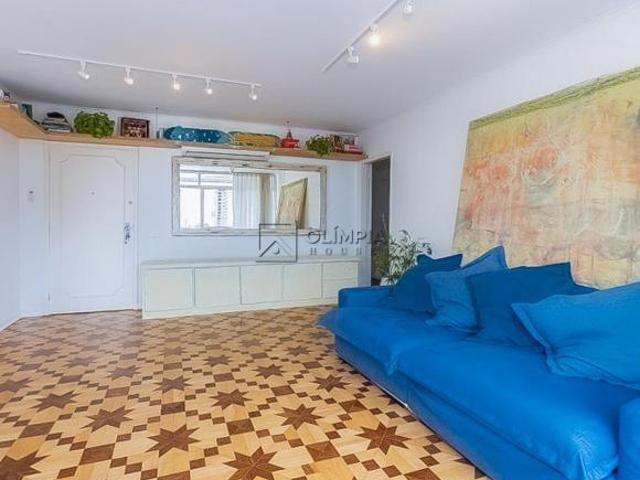 Apartamento 165m², Vila Mariana SP | Venda