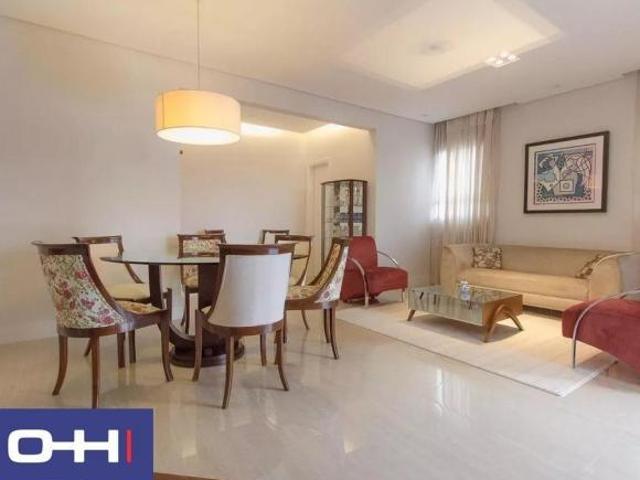 Apartamento 165m², Vila Mascote SP | Venda