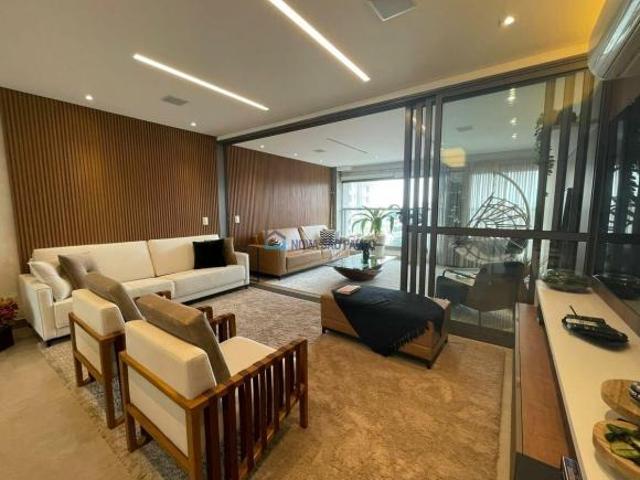 Apartamento 165m², 03 quartos Suítes, 02 vagas Vila Mariana