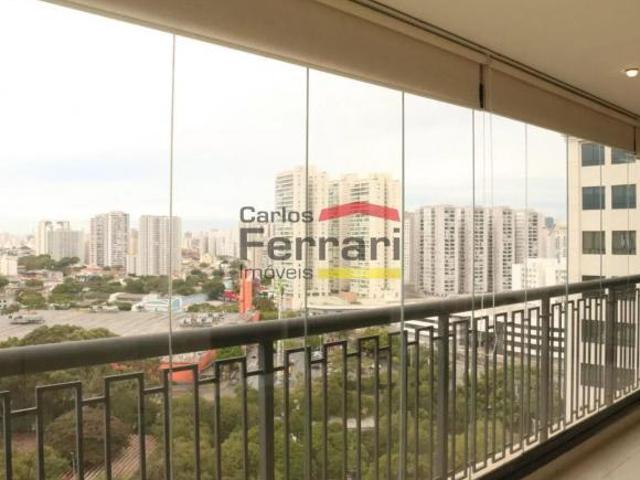 Apartamento 165m² 4 Dormitórios 2 Vagas Barra Funda São Paulo