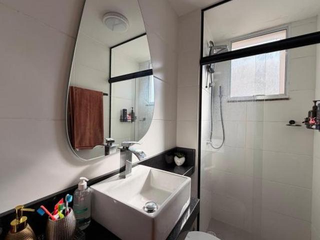 Apartamento para venda em Palmares, Belo Horizonte