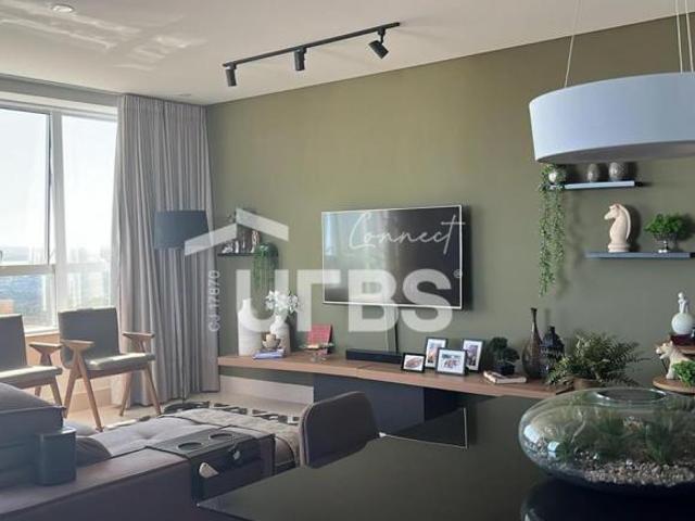 APARTAMENTO 166,10MT 3 SUITES SETOR ALTO DA GLORIA
