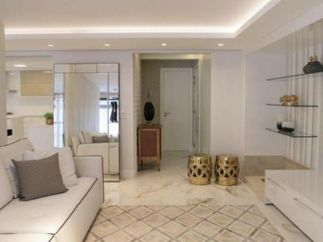 Apartamento 166,49m² á venda por R$ 2.200.000,00 3 três Suítes C