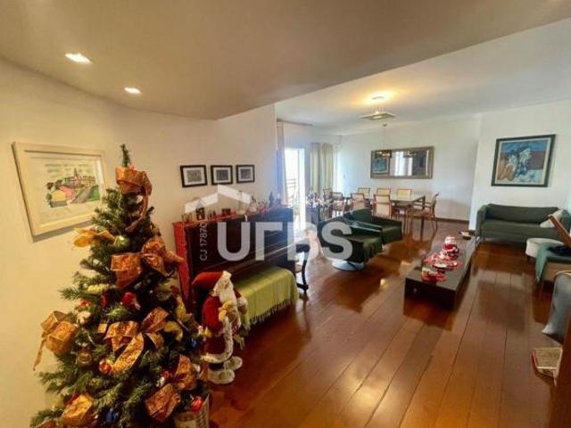 APARTAMENTO 166,87MT 4 QUARTOS SENDO 2 SUITES SETOR OESTE