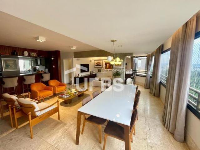 APARTAMENTO 166,87MT 3 SUITES SETOR OESTE