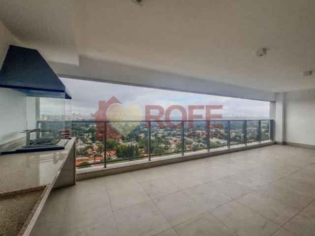 Apartamento 166 m² Andar Alto com 3 suites, 2 Vagas à venda Bairro Campo Belo