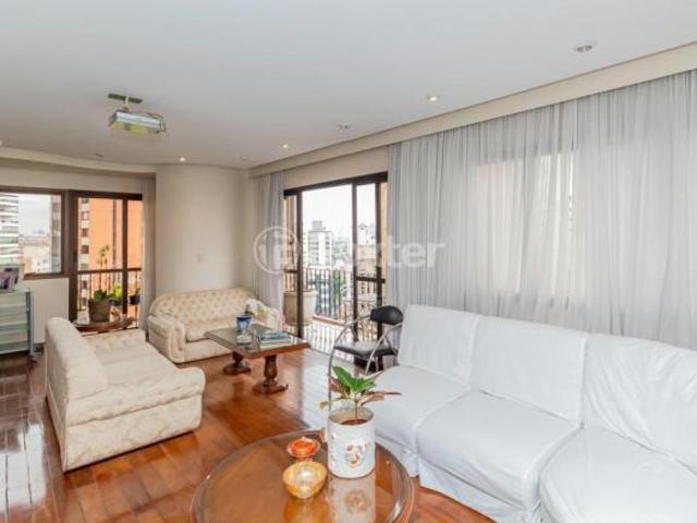 Apartamento, 166 m², em Moema