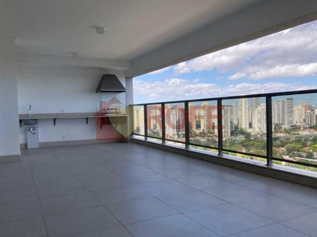 Apartamento 166m² no Campo Belo 03 suítes e 02 vagas