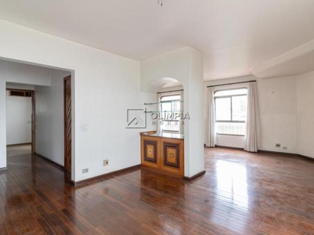 Apartamento 166m², Ibirapuera SP | Venda