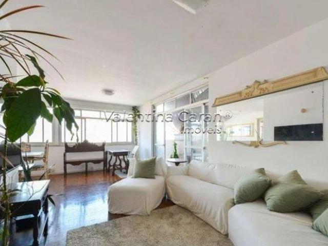 Apartamento 166m² Jardim Paulista