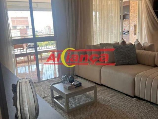 Apartamento 166m² Semi Mobiliado Próximo ao Lago dos Patos