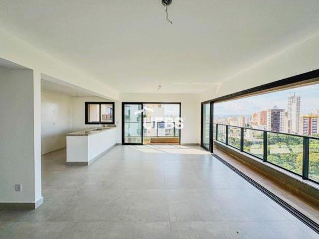 APARTAMENTO 167,80MT 3 SUITES SETOR OESTE