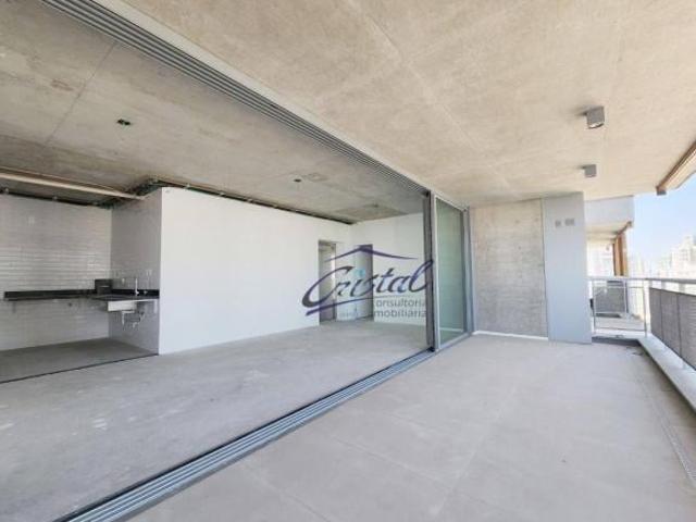 Apartamento 167 m² 4 quartos sendo 3 suítes 3 vagas demarcadas 1 depósito