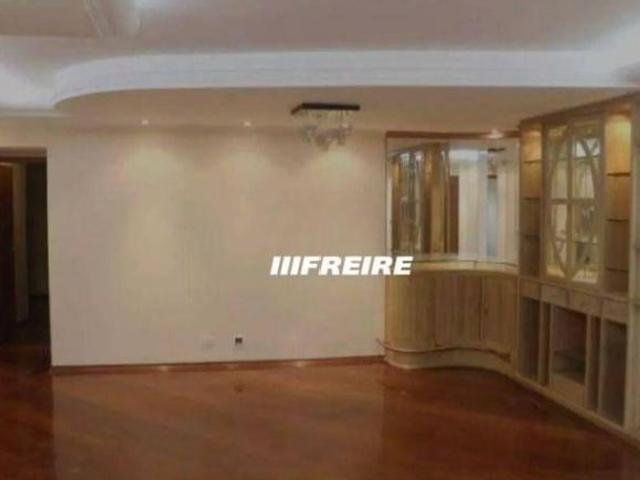 Apartamento, 167 m² venda por R$ 1.200.000,00 ou aluguel por R$ 8.680,00/mês Santa Paula São C