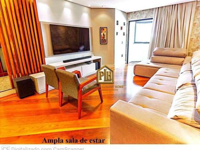 Apartamento 167m2 com excelente localização