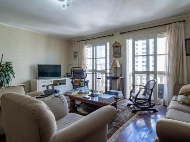Apartamento 167m², Jardim Paulista SP | Venda