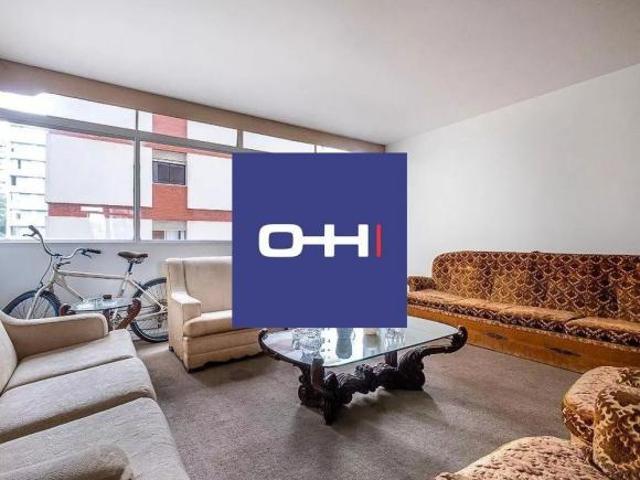Apartamento 167m², Jardim Paulista SP | Venda