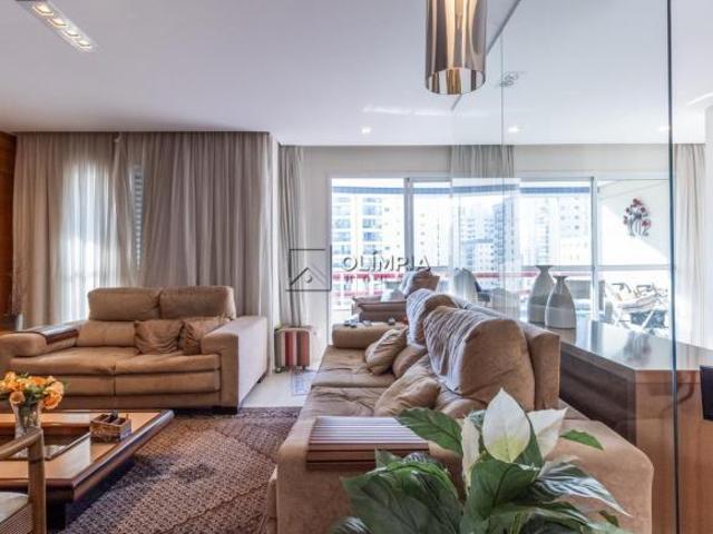 Apartamento 167m², Vila Mascote SP | Venda