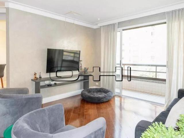 Apartamento 167m², Vila Nova Conceição SP | Venda