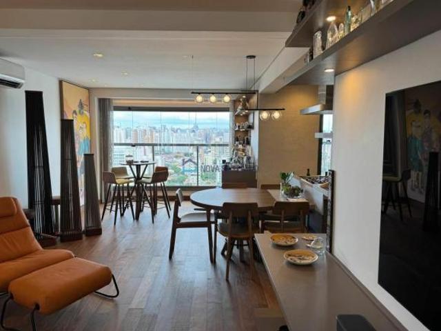 Apartamento 167m², 03 quartos Suítes 02 vagas Vila Mariana