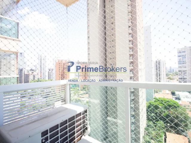 Apartamento, 167m² 3 Dormitórios, 3 Suítes, 3 Vagas, Varanda Gourmet Brooklin