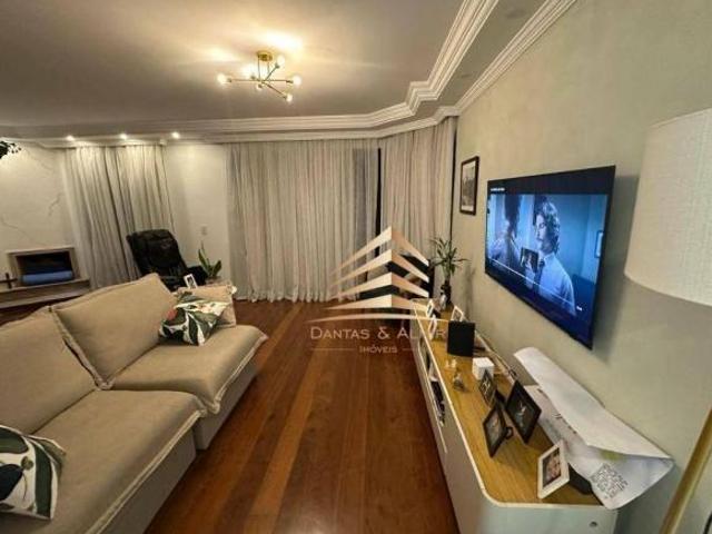 Apartamento, 168 m² venda por R$ 1.100.000,00 ou aluguel por R$ 8.598,00/mês Camargos Guarulho