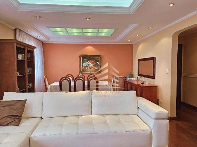 Apartamento, 168 m² venda por R$ 1.650.000,00 ou aluguel por R$ 11.580,00/mês Macedo Guarulhos