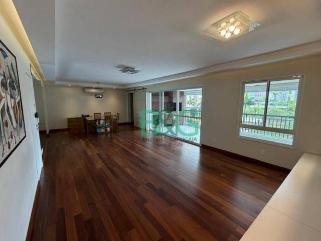 Apartamento, 168 m² venda por R$ 2.800.000,00 ou aluguel por R$ 13.800,00/mês Barra Funda São