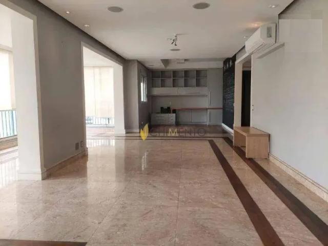 Apartamento, 168 m² venda por R$ 3.399.000,00 ou aluguel por R$ 21.647,00/mês Brooklin São Pau
