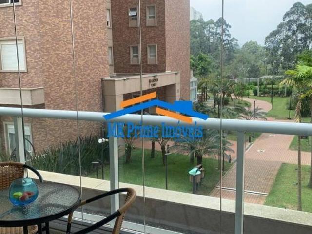 Apartamento 168m² com 3 suítes no BOULEVARD TAMBORÉ