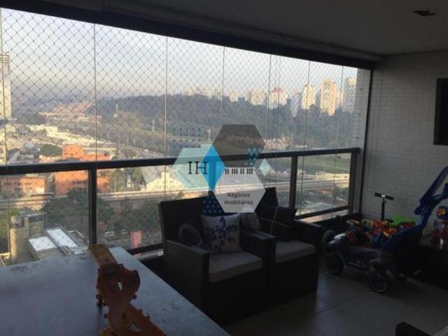 Apartamento 168m, 3 dorms, 3 suites, 3 vagas á venda na Vila Cruzeiro